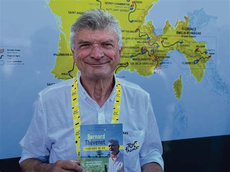 Tour De France Bernard Thévenet Au Jdd On Retrouve Le Cyclisme D