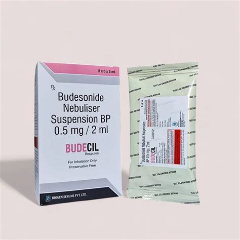 Budesonide Respules In Pune बुडेसोनाइड रेसपूल्स पुणे Maharashtra Budesonide Respules