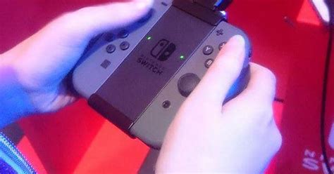 Nintendo Switch Controls Album On Imgur