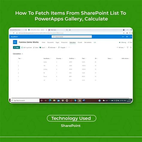 powerapps sharepoint lowcode automation microsoft365 softree technology pvt ltd