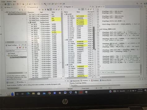 Tms320f28335 Deadband In Rising And Falling Edge Using Ecapapwm C2000