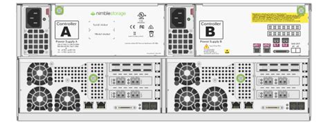 Nimble Storage Cs1000h ‫מוצרי נימבל סטורג