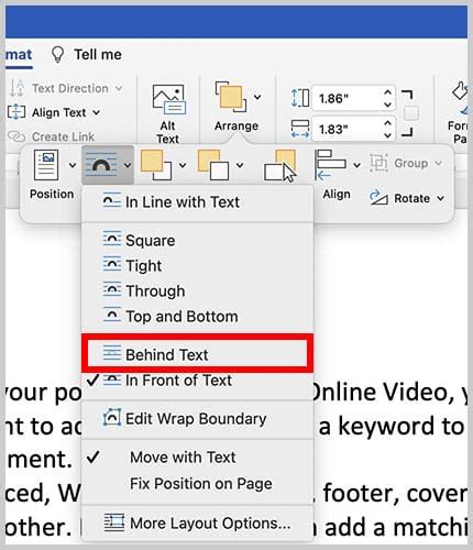 How To Insert And Modify Shapes In Microsoft Word PC Mac