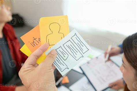 Team Of Ui Ux Web Designer Are Working Together To Develop Mobile Responsive Websites With Ui Ux