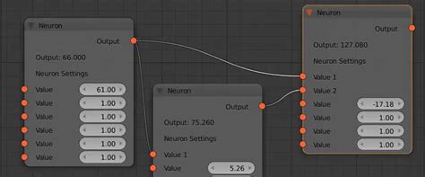 Python Is It Possible To Make A Property Update Other Nodes Like A