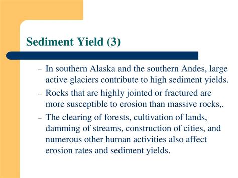 Ppt Erosion And Sediment Concepts Powerpoint Presentation Free