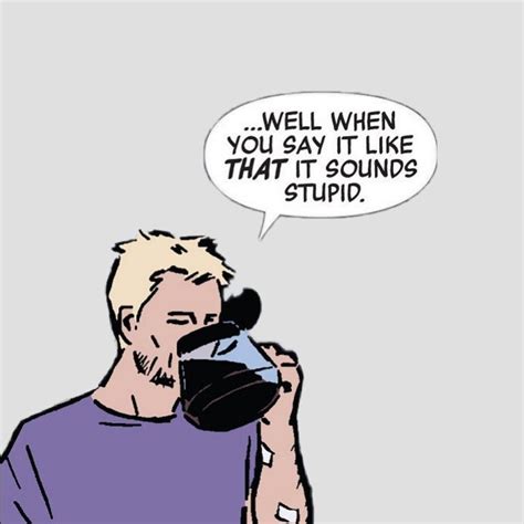 Clint Barton Hawkeye In 2025 Hawkeye Comic Clint Barton Clint