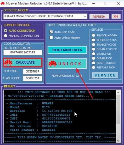 Best Huawei Modem Unlockers For Effortless Connectivity