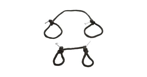 Fetish Fantasy Bondage Sett Med Silketau Sinfulno
