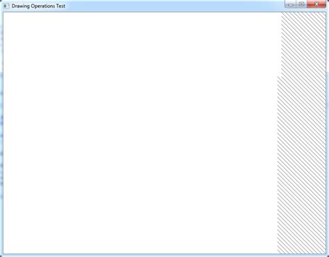 Possible Javafx Canvas Bug When Rendering Lots Of Paths Stack Overflow