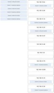 CCNA Version ITNv Practice Final Exam Answers