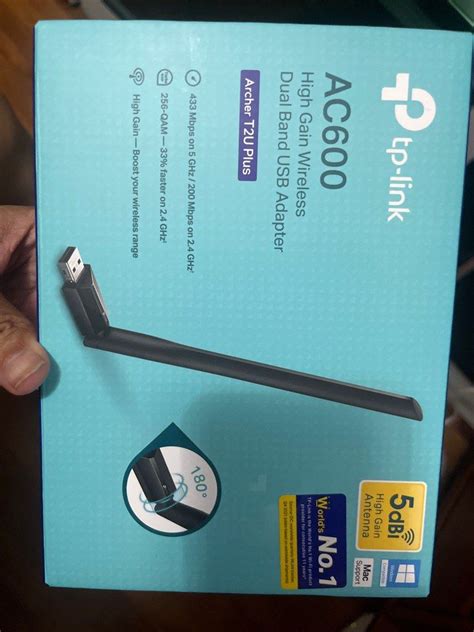 WiFi Usb Adapter Computers Tech Desktops On Carousell