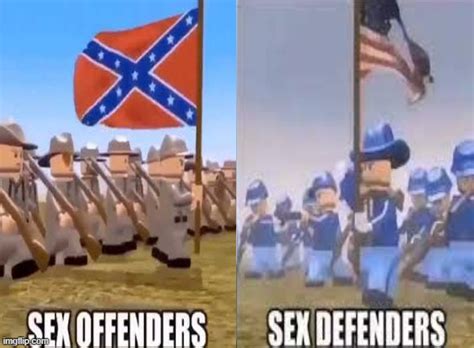 Sex Offenders Vs Sex Defendr Imgflip