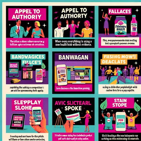 Logical Fallacies Propaganda Examples Identifying Propaganda Key