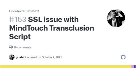 Ssl Issue With Mindtouch Transclusion Script · Issue 153 · Libretexts