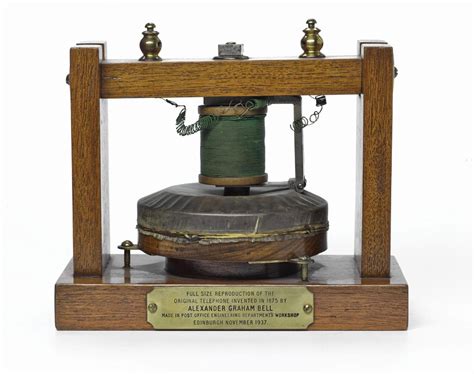 Alexander Graham Bell Inventions