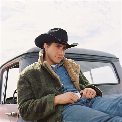 Brokeback Mountain Scene