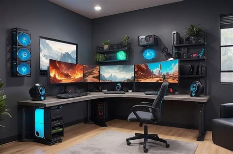 Page 10 3d Gaming Setup Images Free Download On Freepik