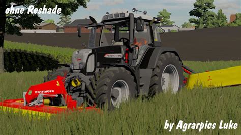 ColorGrading Reshade Shader FS Mod Mod For Farming Simulator LS Portal