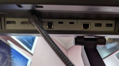 Lenovo Thinkvision P U Review A Solid Pro Monitor Without The Apple Tax Laptop Mag