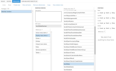 What S New In Dynamics 365 For Finance And Operations Security Permissions Alex Meyer