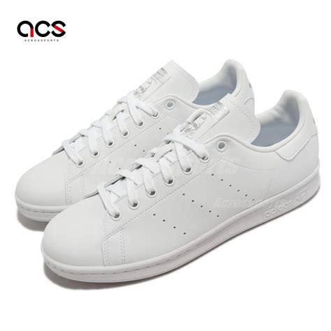Adidas 休閒鞋 Stan Smith 男鞋 白 全白 經典 復古 小白鞋 史密斯 愛迪達 Gy1812 休閒鞋 Yahoo奇摩購物中心