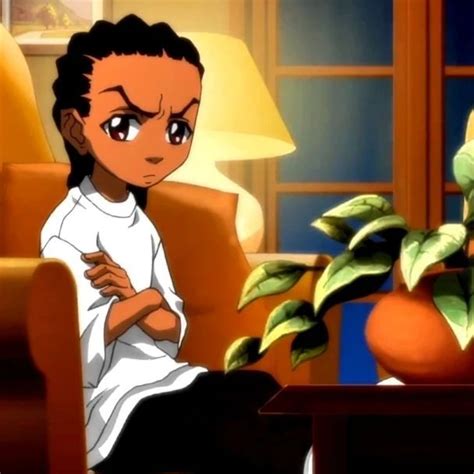 Han On Instagram Riley Freeman Icon Full Hd 4k Quality Boondocks