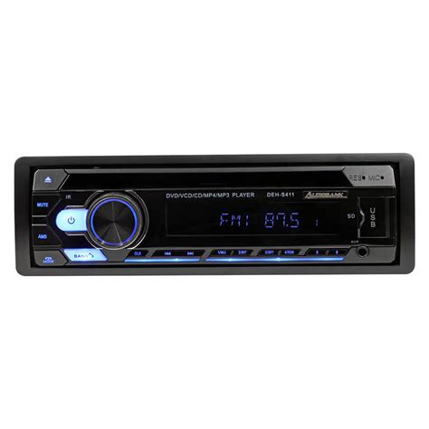 Head Unit Audio Bank Ultimate Audio Force