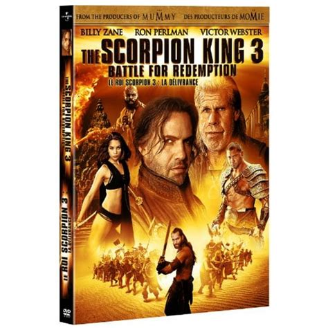 Scorpion King 3 Battle Redemption