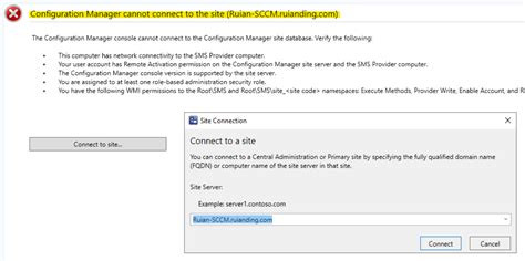SCCM Part Post Installation Console Setup Ruian S Tech Troubleshooting Toolbox