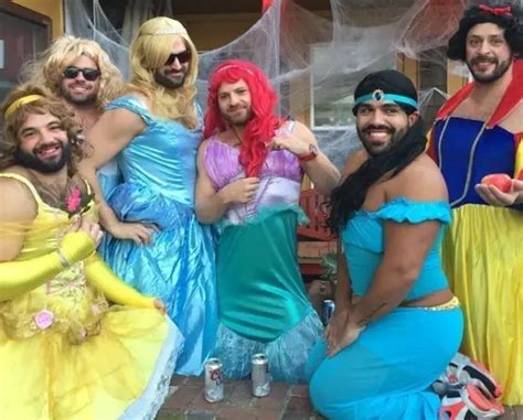 Men Can Now Be Disney Princesses Creates Huge Controversy