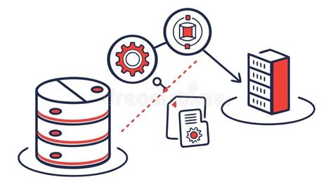 Database Diagrams Stock Illustrations 630 Database Diagrams Stock