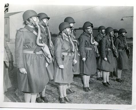 Womens Army In Ww2