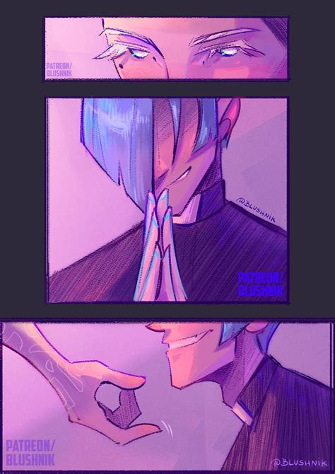 Millions Knives And Legato Bluesummers Trigun And More Drawn By Blushnik Danbooru