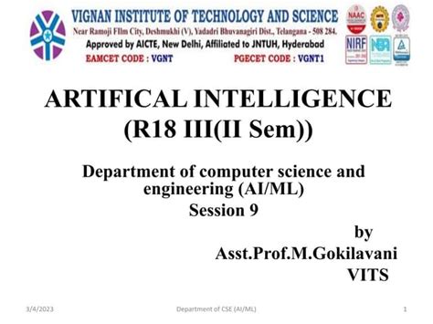 Aisession 9 Hill Climbing Algorithmpptx Search Internet