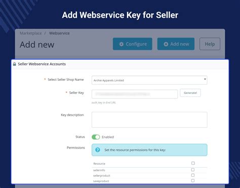 Prestashop Marketplace Web Service Api Multivendor Web Api Webkul