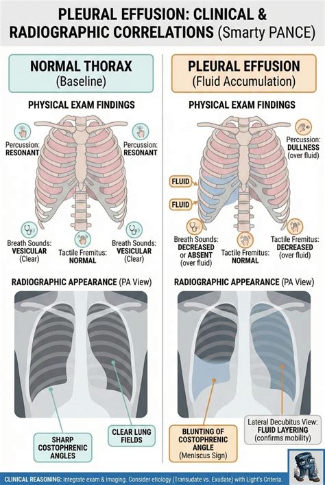 Pleural Effusion Reeldx Smarty Pance