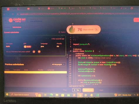 Akash Agrawal On Linkedin Codingchallenge Codingninjas 100daysofdsa