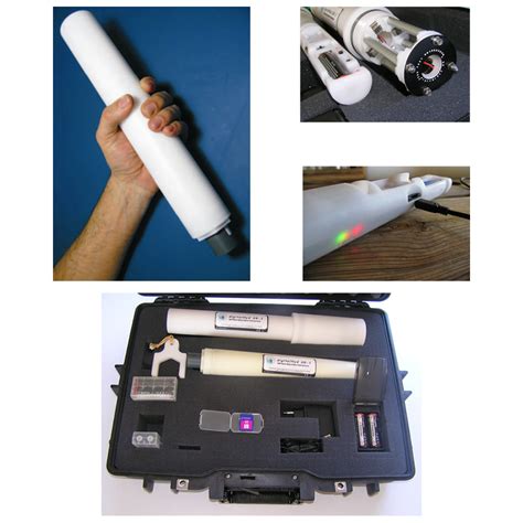 Sr 1自容式水听器 自记式水听器 北京海洲赛维科技有限公司