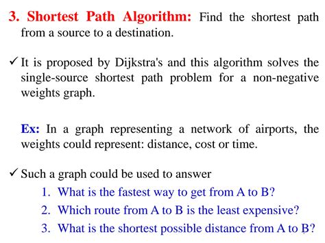 Solution 3 Shortest Path Problem Studypool