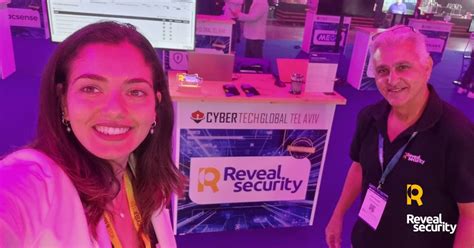 Reveal Security On Linkedin Cybertechtlv Itdr Identitysecurity Saassecurity