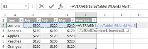 Excel Table How To Create Use Format And Remove