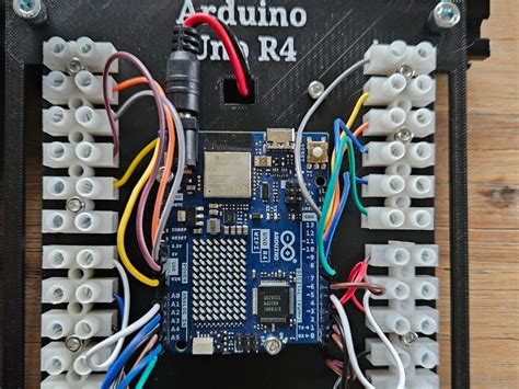 12v Modular System Arduino Module By K3ldar Makerworld