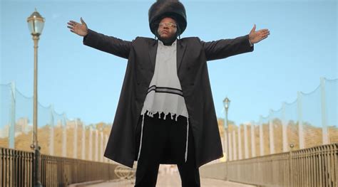 Hasidic Rapper Nissim Black Opens Up About His Creative Process Spirituality And COVID Recovery