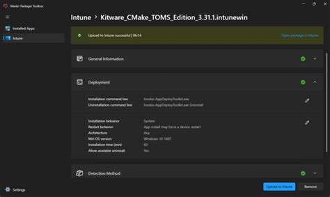 Weve Noticed Many People Asking For An Intune Feature To Duplicate An App Package Allowing The