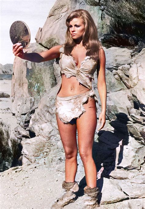 Raquel Welch One Million Years