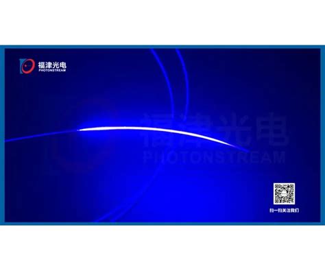 Cylindrical Light Diffusing Fiber Shenzhen Photonstream Limited