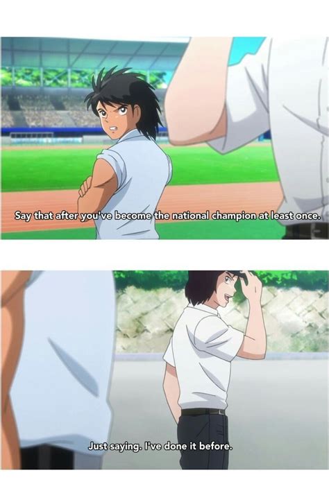 Pin By Tong Hu On Captain Tsubasa Captain Tsubasa Tsubasa Japanese Animation