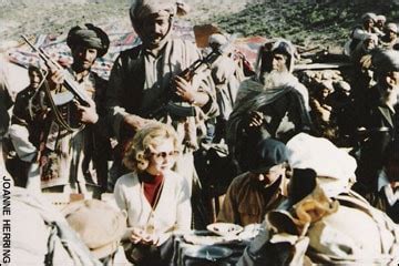 How Joanne Herring Won Charlie Wilsons War